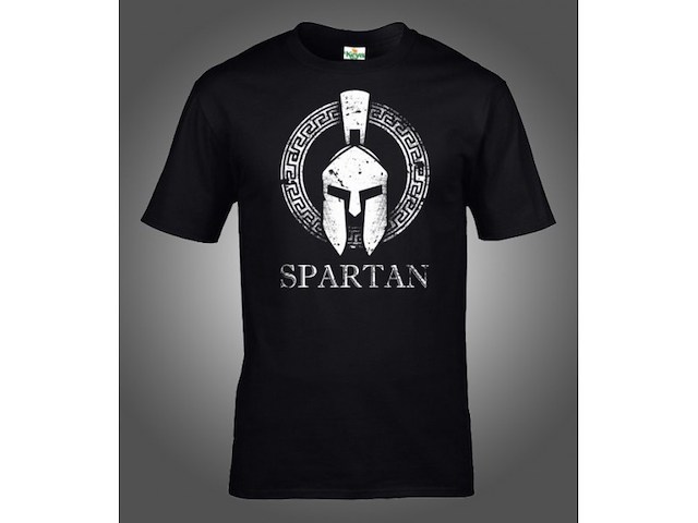 Majica Spartan