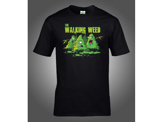 Majica The Walking Weed