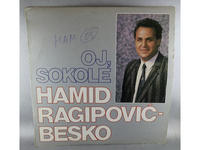 HAMID RAGIPOVIĆ - BESKO, LP