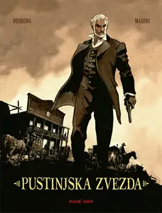 Makondo Pustinjska Zvezda