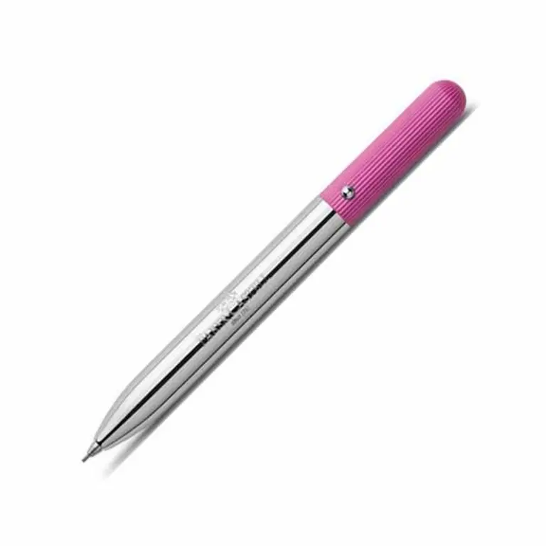 Faber Castel grafitna olovka POCKET PEN pink 138091
