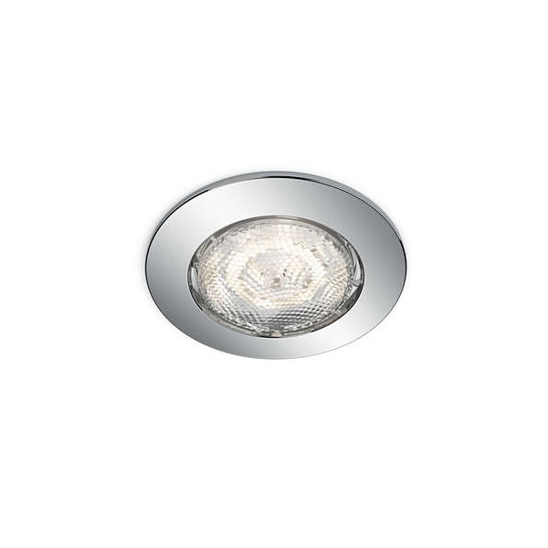 DREAMINESS recessed chrome 1x4.5W SELV