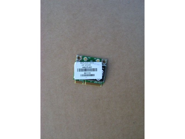 Wireless kartica za HP Probook 4520s