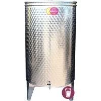 Bure za rakiju EZIO INOX 620L