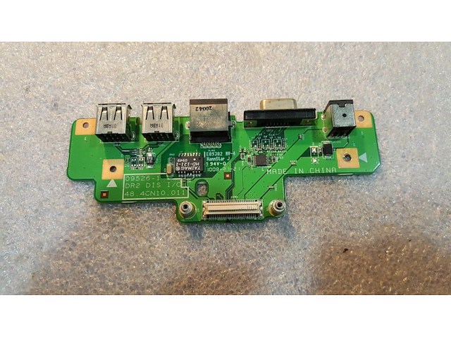 USB - VGA - DC KONEKTOR  ZA DELL INSPIRON 1750