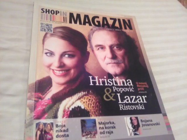 SOP MAGAZIN