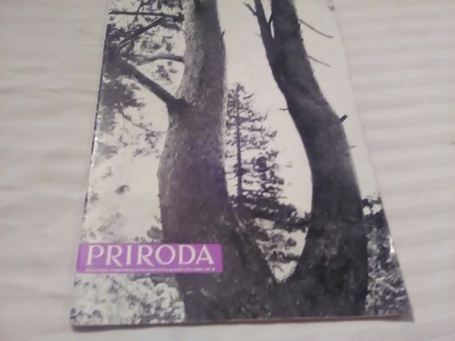 PRIRODA