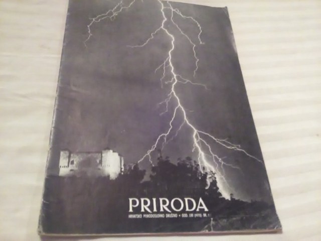 PRIRODA