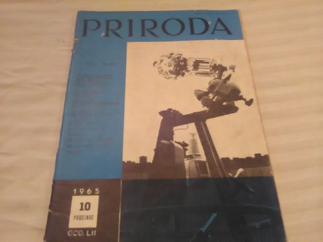 PRIRODA