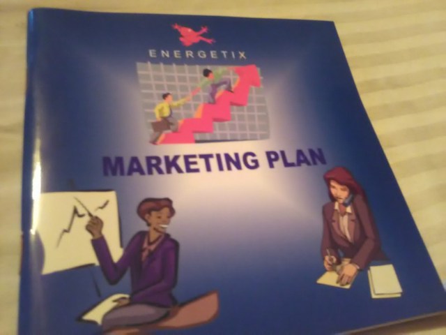 ENERGETIX..MARKETING PLAN