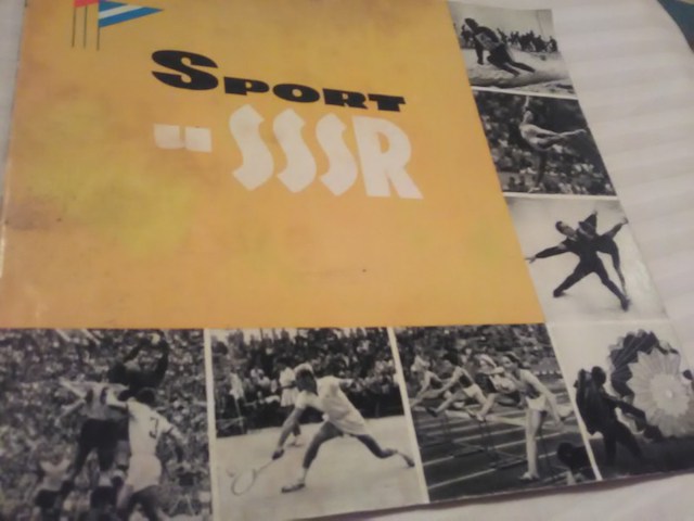 SPORT U SSSR