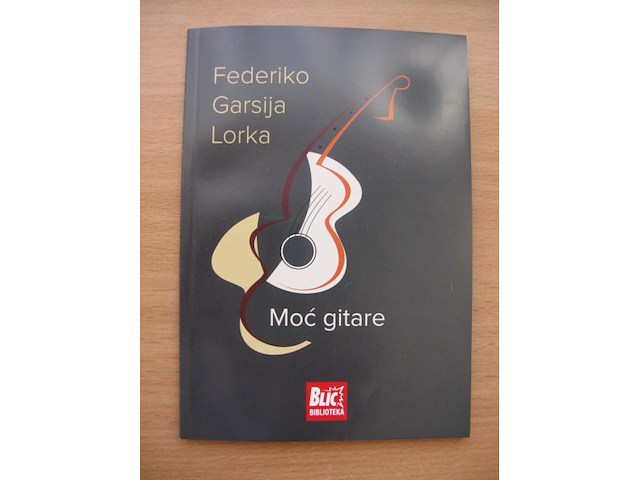 Moć gitare - F.G.Lorka