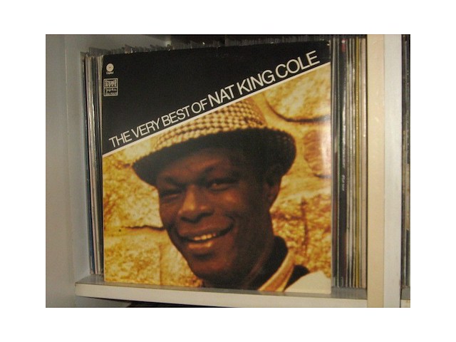 Nat King Cole - The Very Best Of Nat King Cole