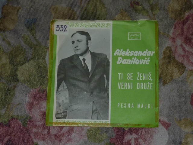 Aleksandar Danilovic - Ti se zenis