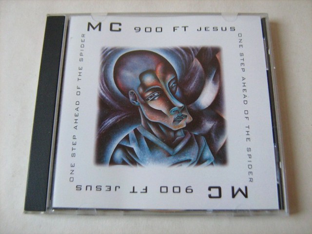 MC 900 Ft Jesus - One Step Ahead Of The Spider