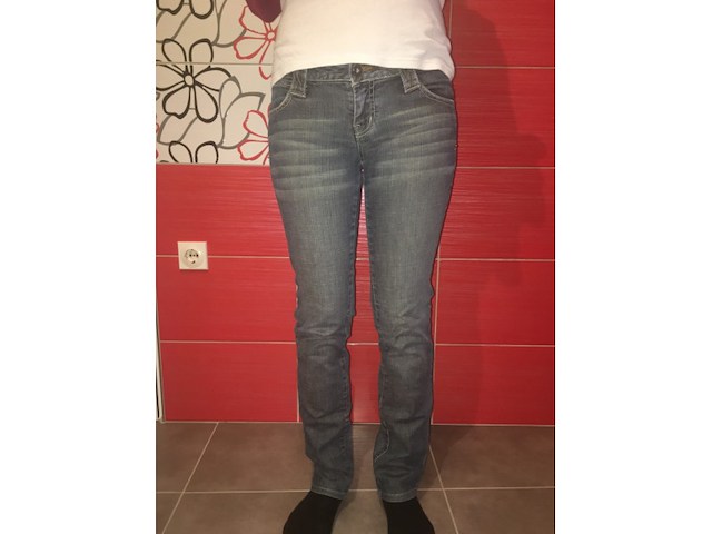 Farmerke LS JEANS