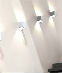 Moodlighting ON/OFF wall lamp-White