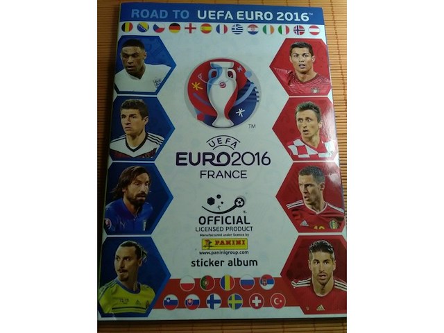 Euro 2016 France