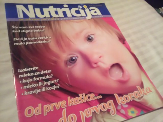 NUTRICIJA ..ZA ZDRAVU PORODICU