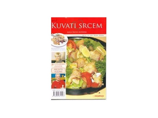 Kuvati srcem br.1