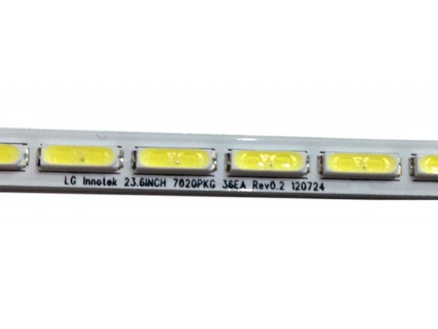 50 KOMADA LED komponente LG Innotek 7020PKG SLED