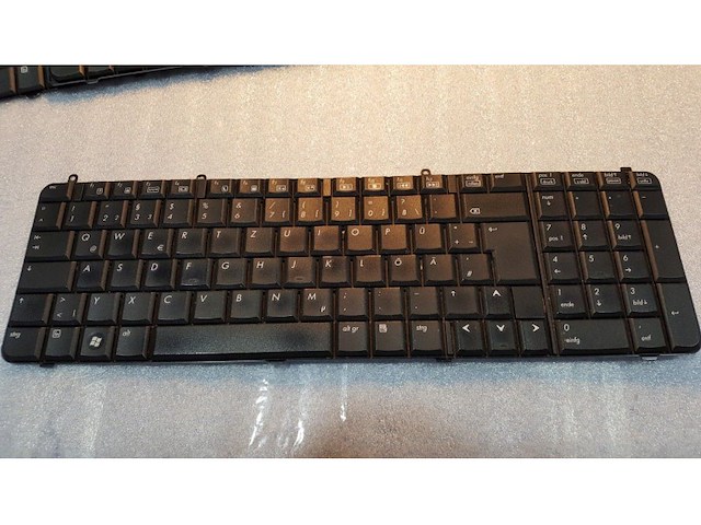 TASTATURA ZA HP PAVILION DV9500 DV9000 DV9200 DV9500 96