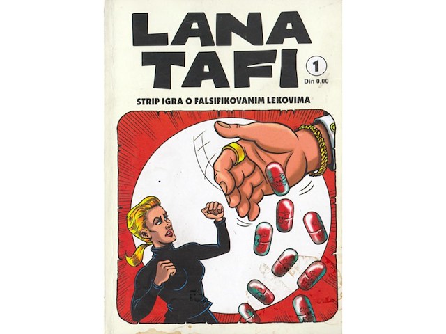 Lana Tafi