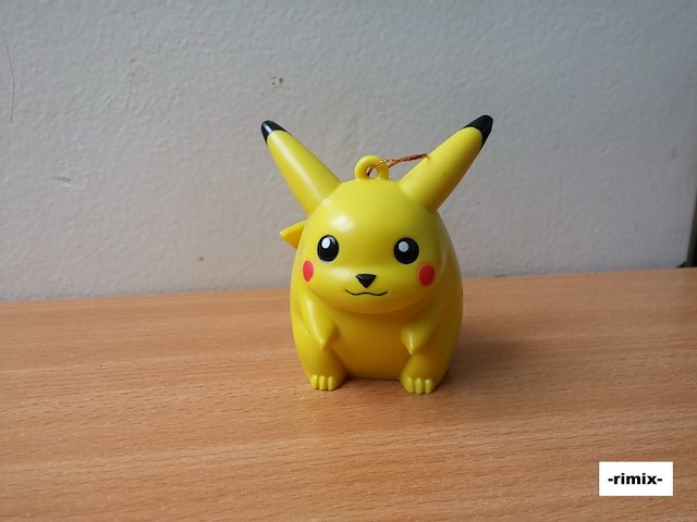 POKEMON PIKACHU - 1999 Nintendo