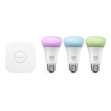 Philips Hue White ambiance Starter kit E27