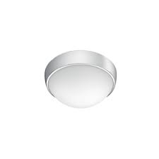 WATERLILY ceiling lamp chrome 1x8W 230V
