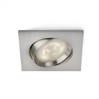 GALILEO recessed nickel 1x4.5W SELV