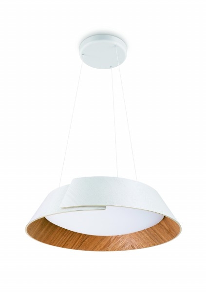 NONAGON table lamp white 1x6.7W 12V