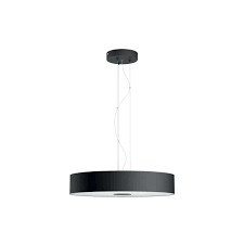 Fair Hue ceiling lamp black 1x39W