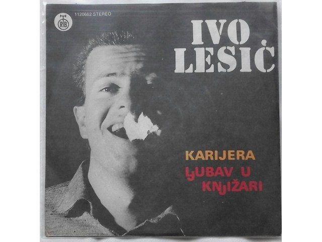 IVO  LESIC  -  KARIJERA