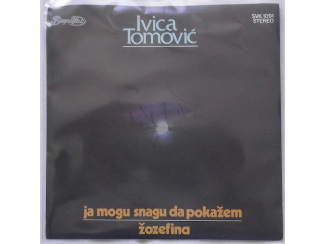 IVICA  TOMOVIC  - Ja  mogu  snagu  da  pokazem