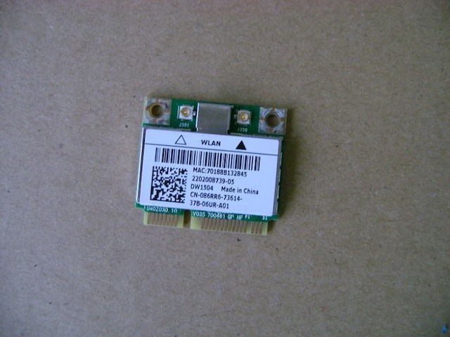 Wireless kartica za Dell latitude E6230