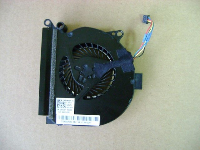 Ventilator za Dell Latitude E6230