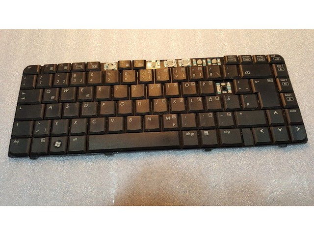 TASTATURA ZA HP COMPAQ Presario v6000 v6100 v6200 v6300