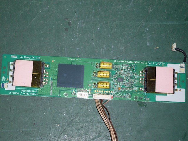 LCD - Inverter VOX 42800 - LC420WUN, 6632L-0604A