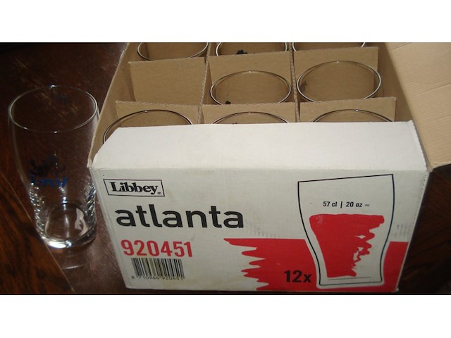 Libbey atlanta PROFESSIONAL 12x-čaše