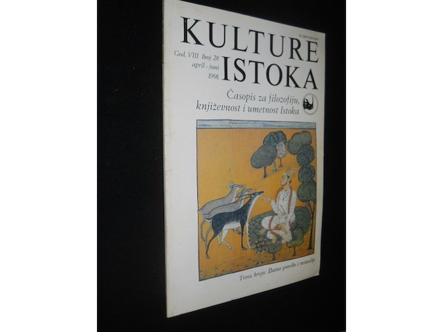 KULTURE ISTOKA 28