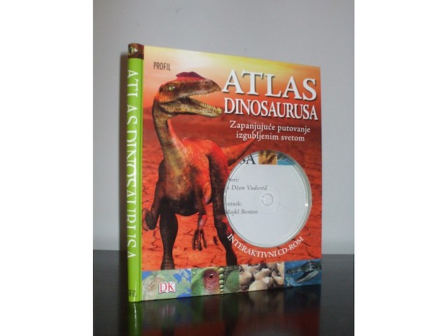 Atlas dinosaurusa, Džon Malam, nova