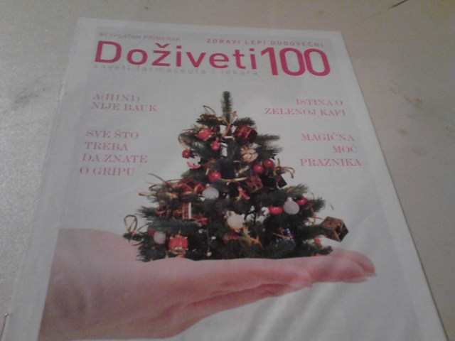 DOŽIVETI 100