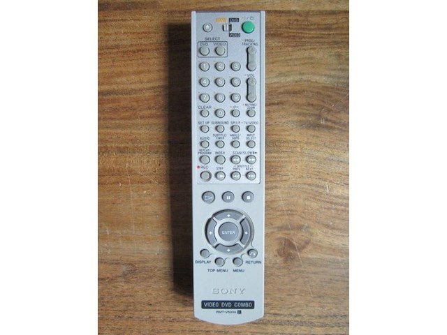 Sony TV-Video-DVD COMBO daljinski upravljač RMT-V503A