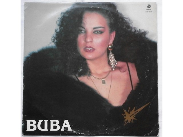 BILJANA MIRANOVIC BUBA - BUBA