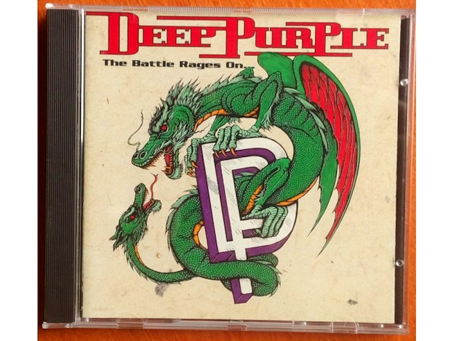 Deep Purple - The Battle Rages On...