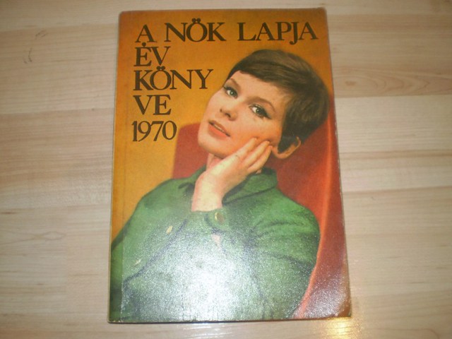 A nök lapja évkönyve 1970-  godisnjak