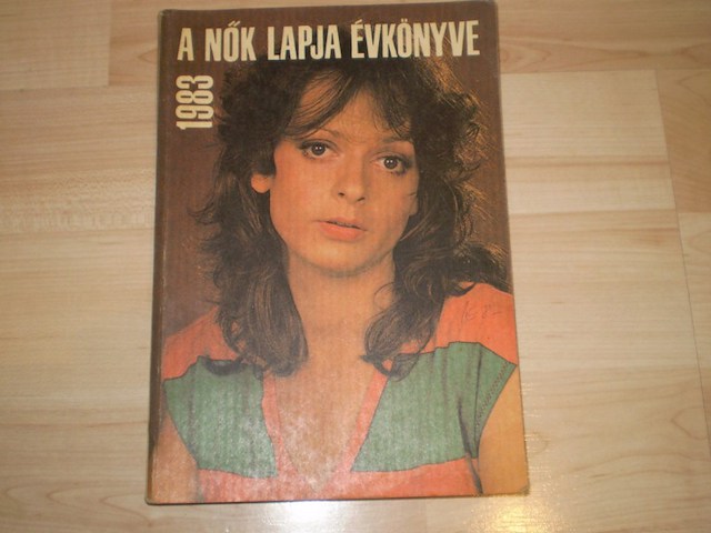 A nök lapja évkönyve 1983-  godisnjak