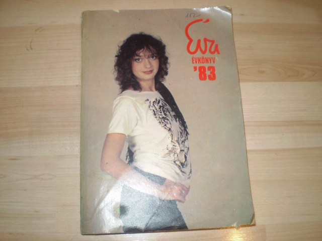 Eva evkonyv 1983 - godisnjak