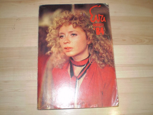 Eva evkonyv 1984 - godisnjak